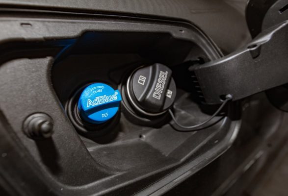 Tại sao AdBlue tốt cho Ford Ranger Raptor 2023? - BlueOne® Việt Nam